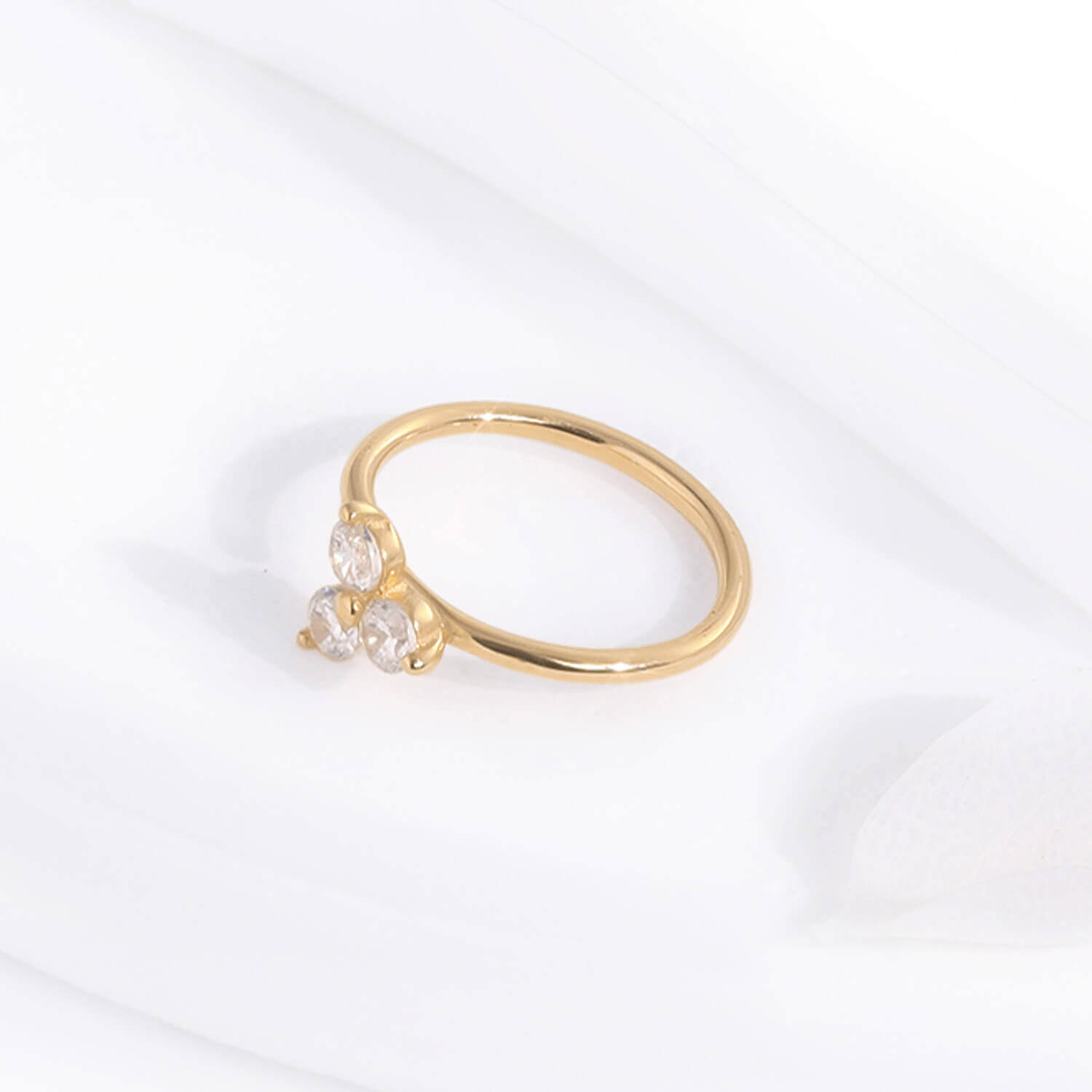 14K Gold|Internally Threaded|Body Piercing|Navel Ring - GPF Jewelry