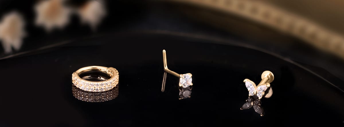 How Ear Shapes Influence the Selection of Piercing Positions - GPF Jewelry