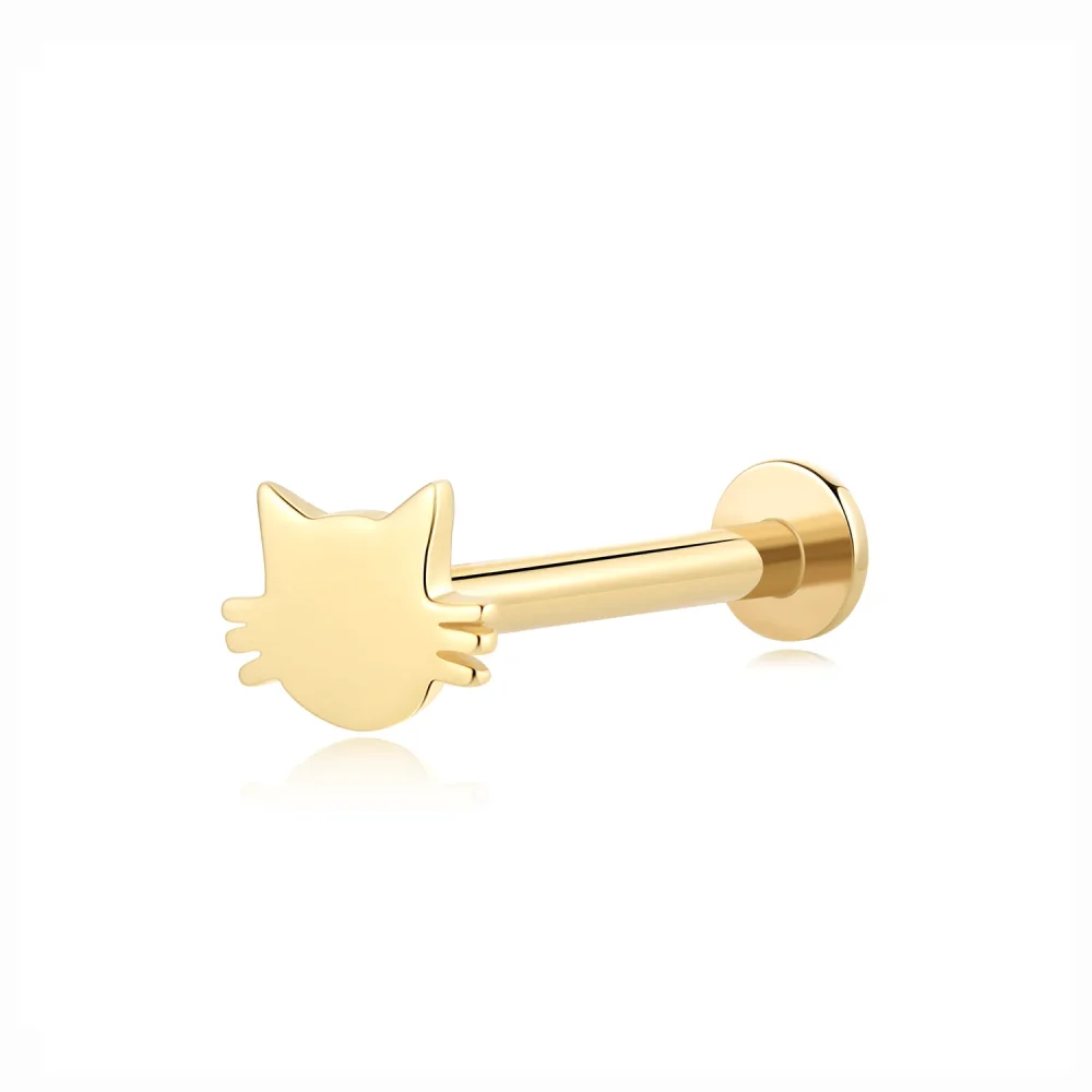 Discover Exquisite Threadless Ends for Your Jewelry | Gold Piercing Factory