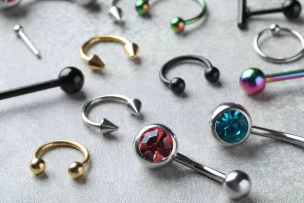 How to Choose Real Gold Nipple Rings for Ultimate Comfort - GPF Jewelry