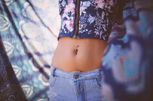 Your Ultimate Guide to Belly Button Piercings - GPF Jewelry