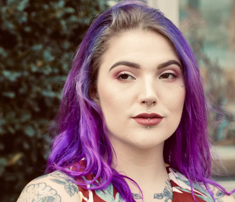 Lip Piercing Insights: The Evolving World of Medusa Piercings - GPF Jewelry